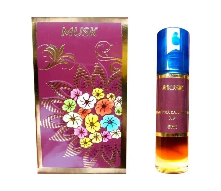 Nemat Musk 8ml Roll-on Attar – HalalSauda